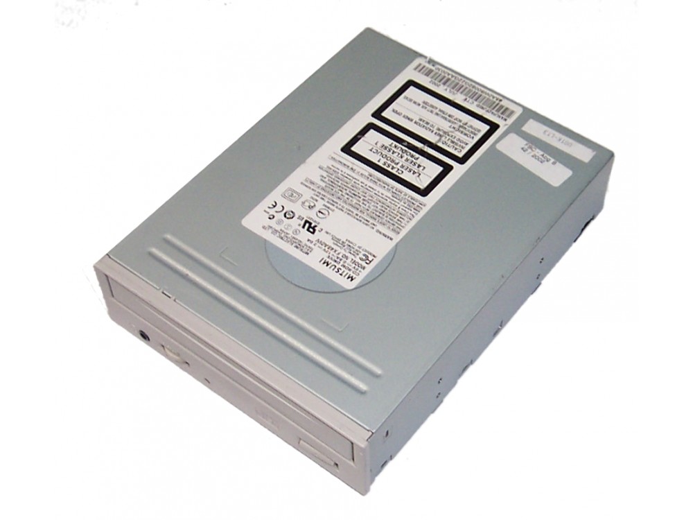 Mitsumi FX48A0W IDE PATA CD-ROM Drive