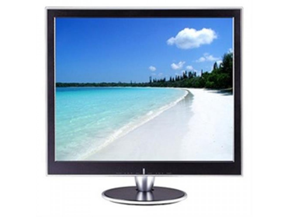 Atec AL190N 19 Inch LCD Monitor With Speakers