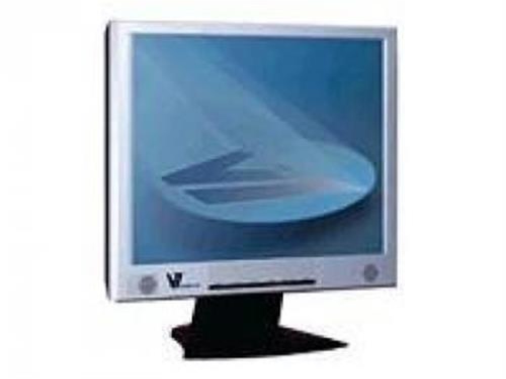 Videoseven H17PS 17 Inch LCD Monitor With In-Built Speakers
