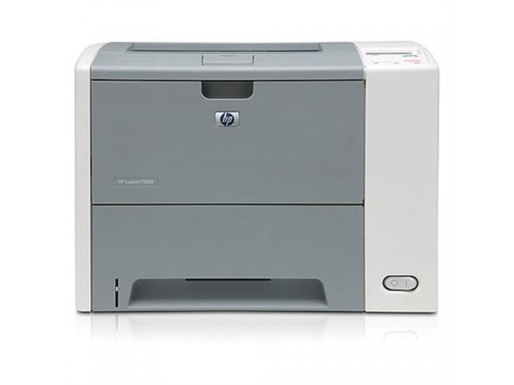 HP LaserJet P3005n Laser Printer