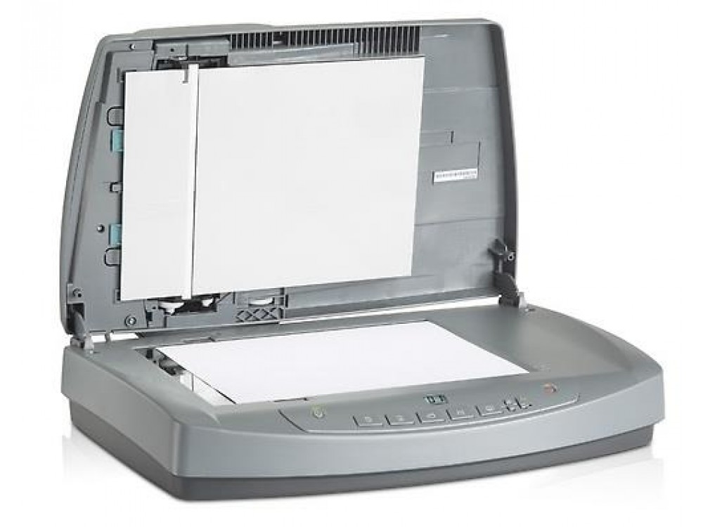 HP Scanjet 7650 Flatbed Scanner