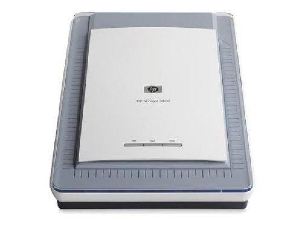 HP Scanjet 3800 Flatbed Scanner