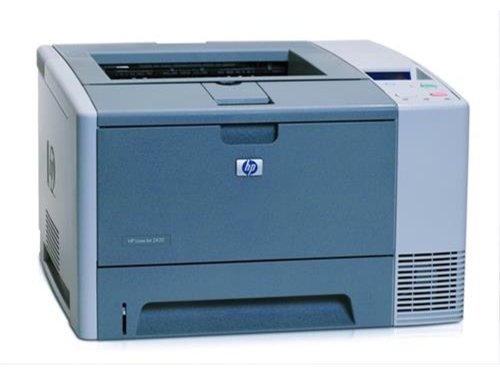 Hewlett Packard LaserJet 2420dn Mono Laser Printer
