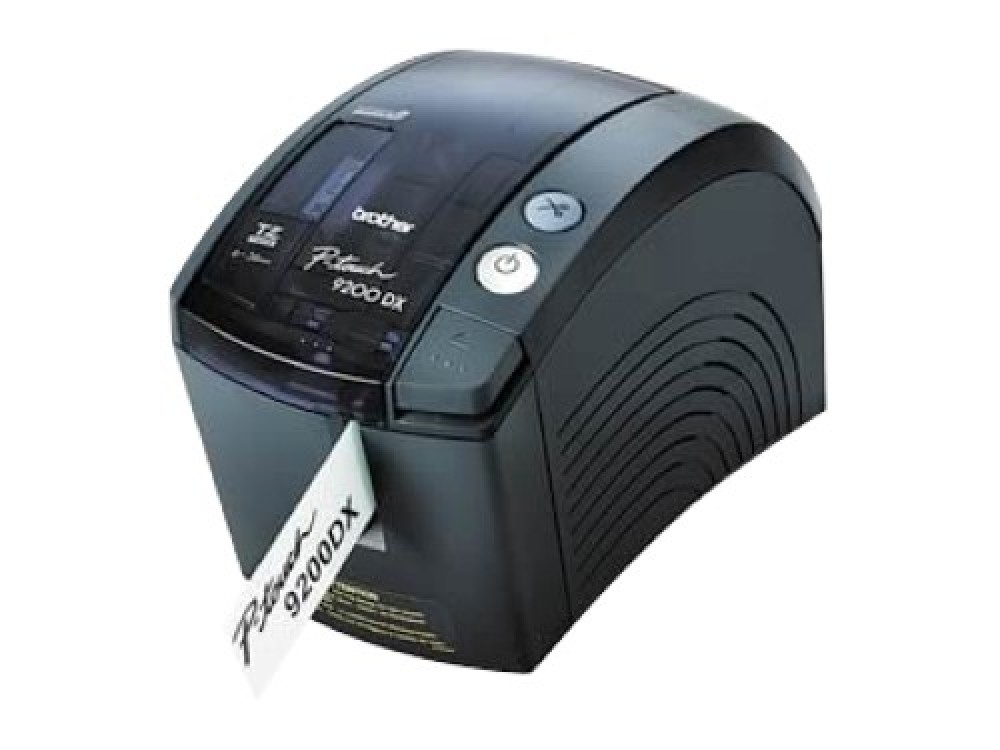 Brother P-touch 9200 DX Thermal Printer