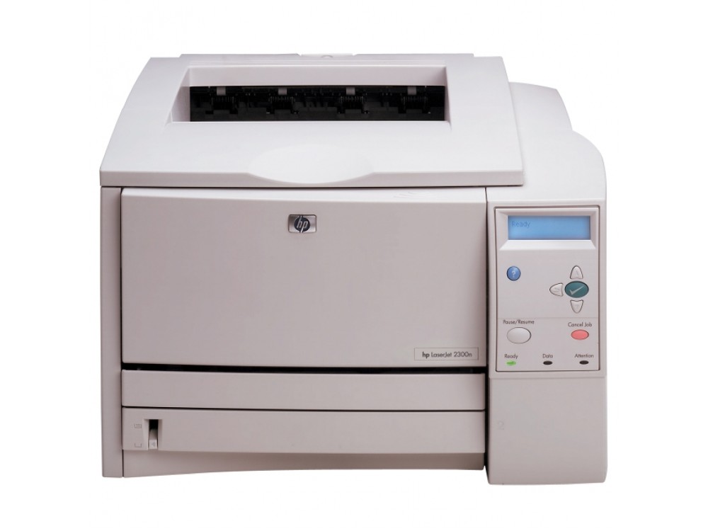 HP LaserJet 2300n Laser Printer Q2473A With 13% Toner