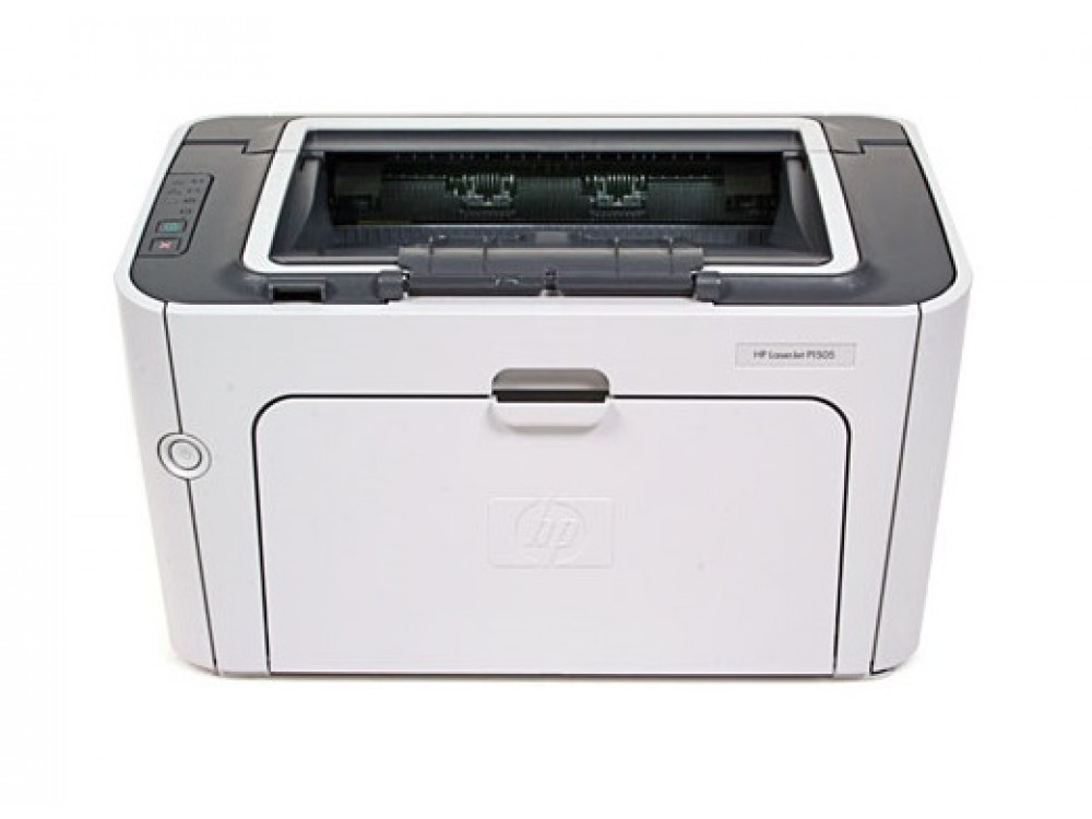 Hewlett Packard LaserJet P1505 Mono Laser Printer