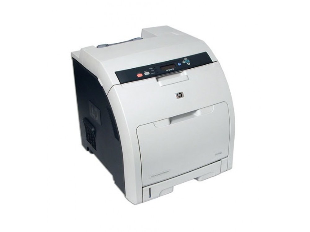 Hewlett Packard LaserJet CP3505 Colour Laser Printer