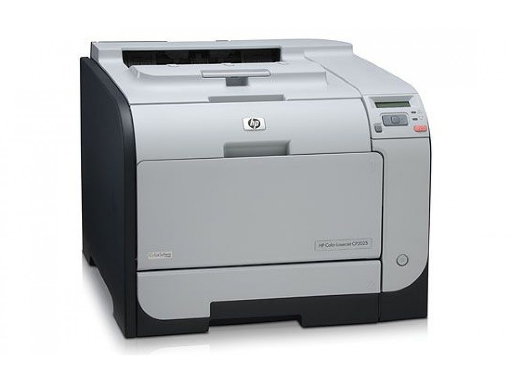 HP Color LaserJet CP2025n Colour Laser Printer
