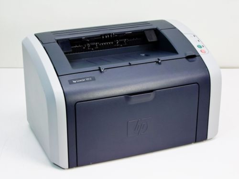 HP LaserJet 1012 Mono Laser Printer