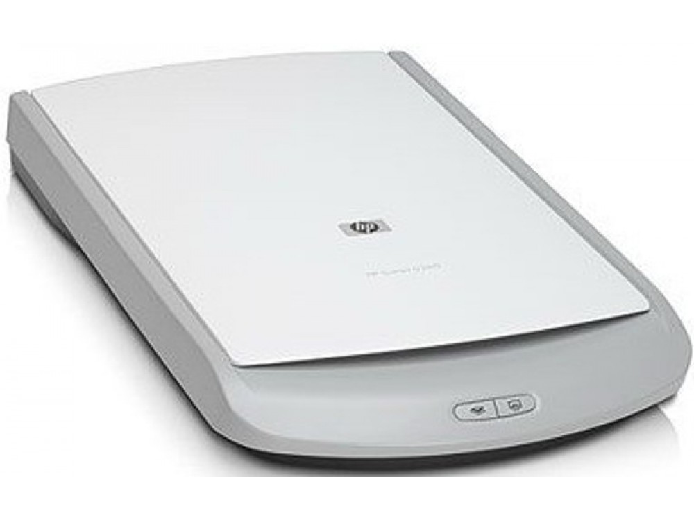 HP Scanjet G2410 L2694A Flatbed Scanner