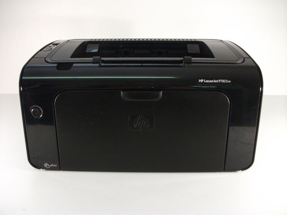 HP LaserJet Professional P1102w Mono Laser Printer