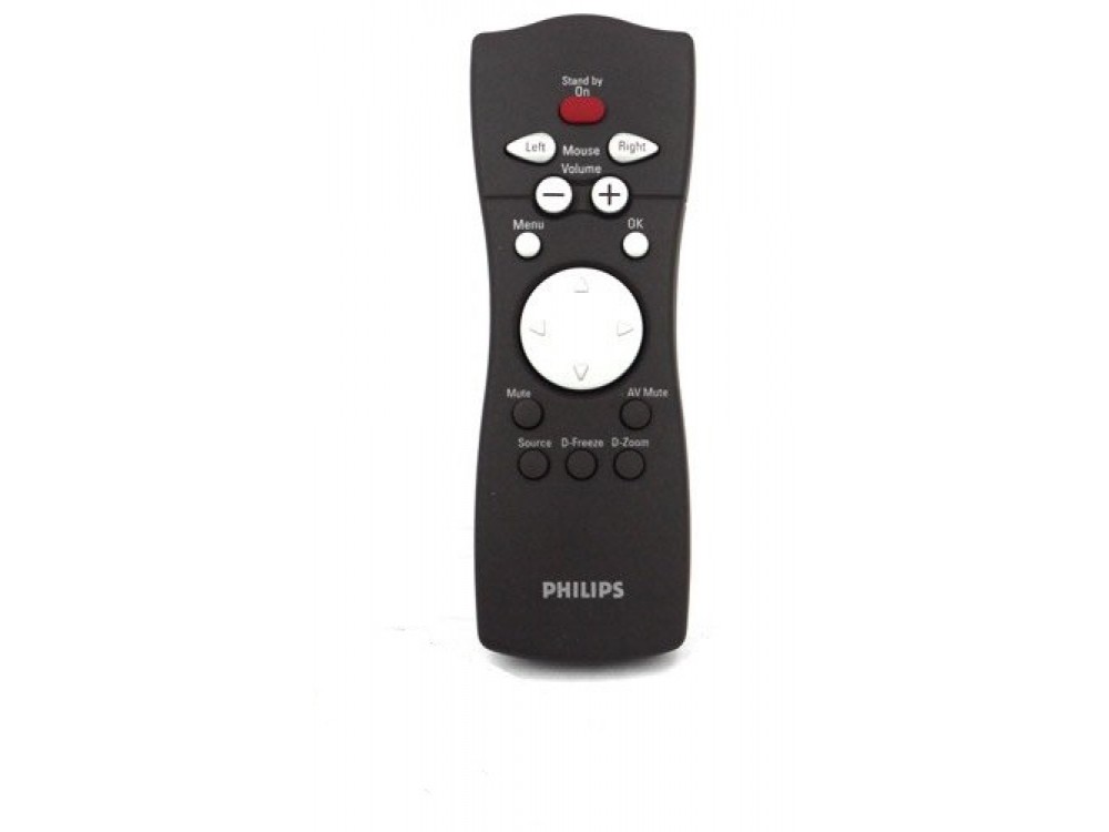 Philips RC331701 Projector Remote Control