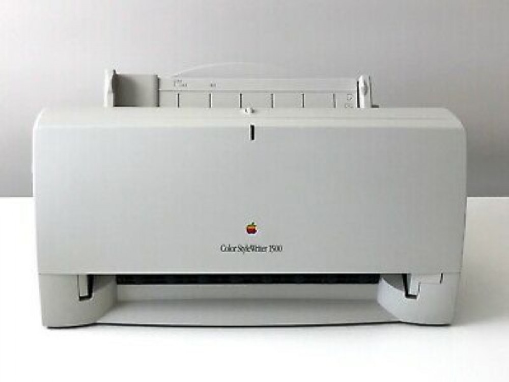 Apple Color StyleWriter 1500 M3374 InkJet Printer