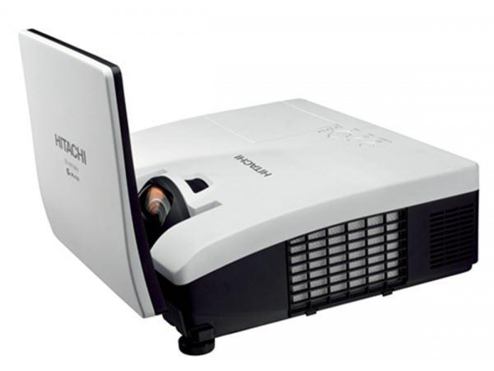 Hitachi ED-AW100N LCD Projector No Lamp