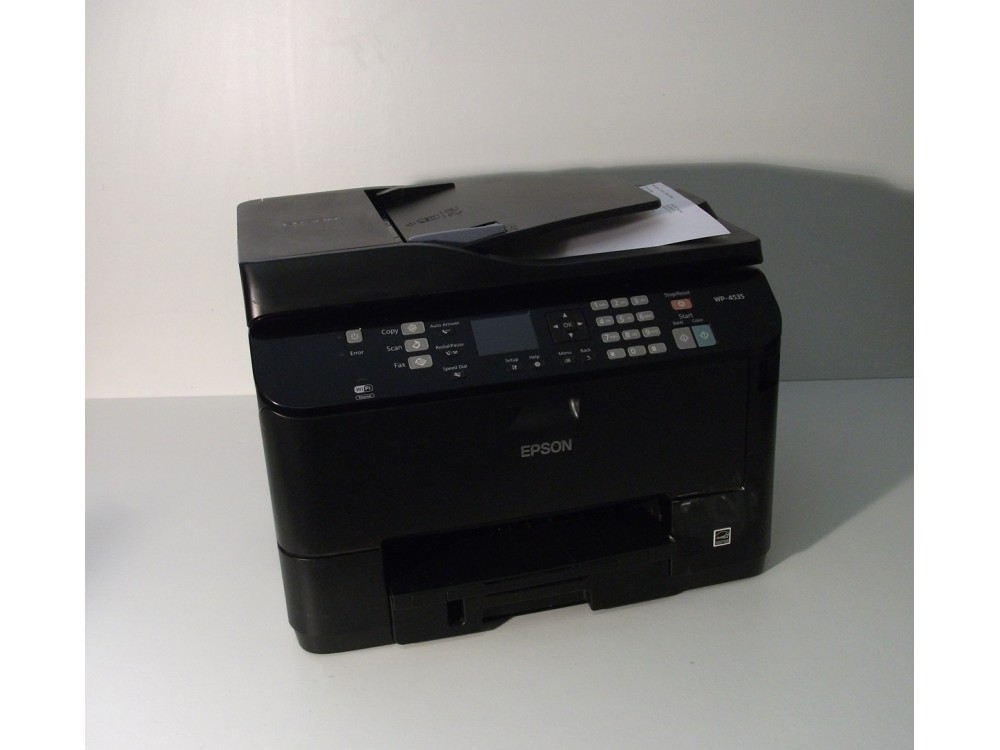 Epson WP-4535 Multifunction InkJet Printer C451C