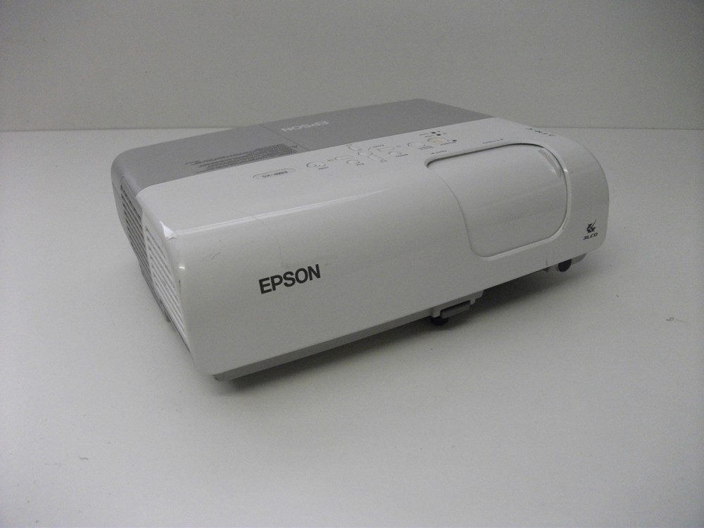 Epson EMP-X5 LCD Projector With No Lamp