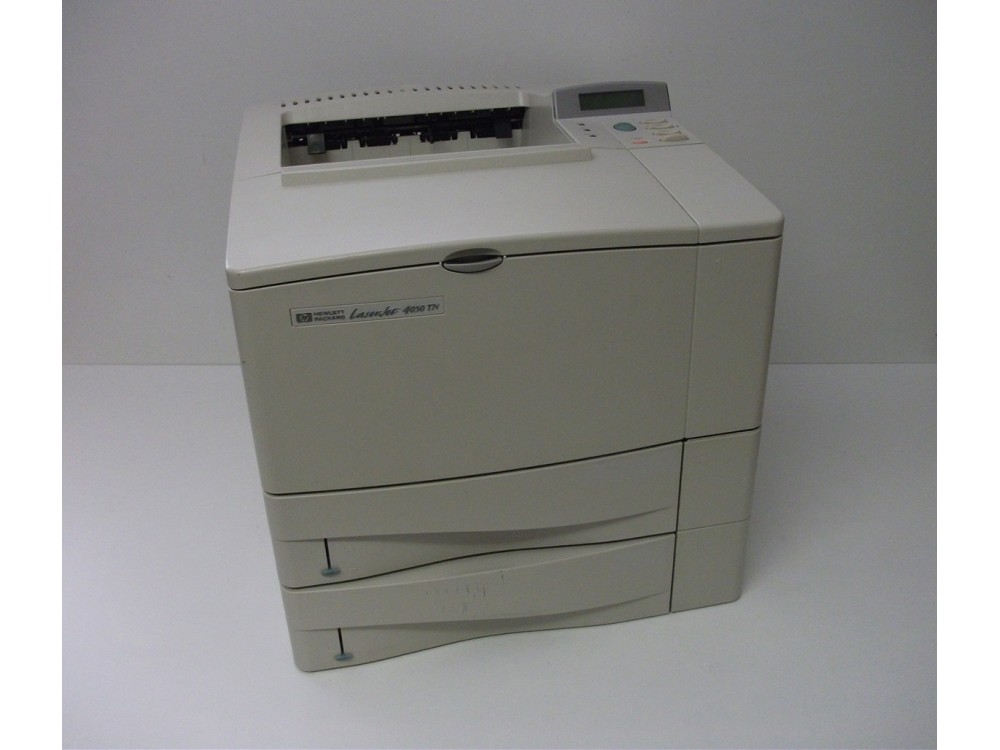HP LaserJet 4050TN Mono Laser Printer