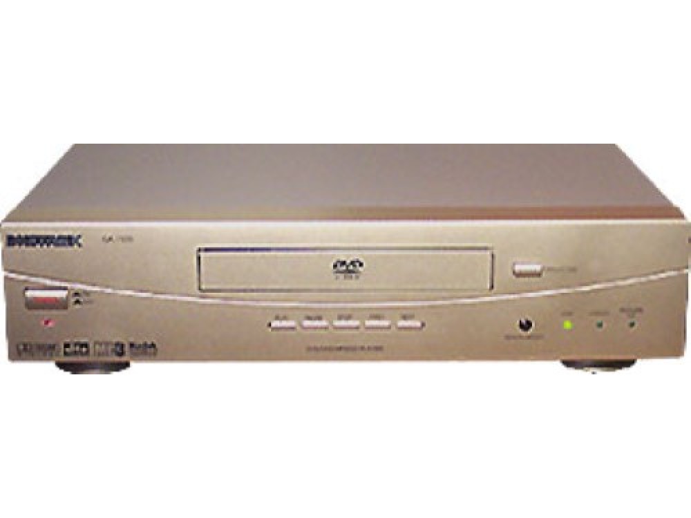 Digitrex GK-1100 DVD Player
