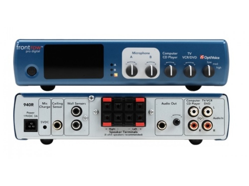 Front Row 940R Pro Digital Receiver/Amplifier