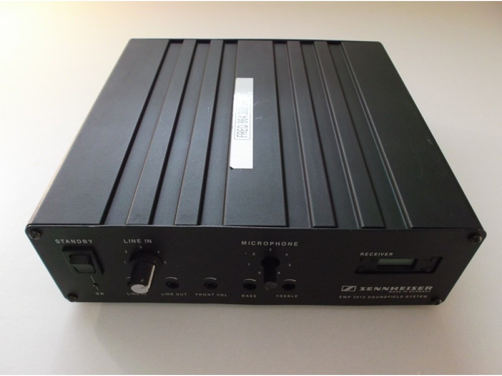 Sennheiser EMP 2015-E Soundfield System