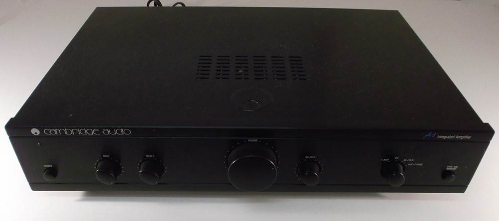 Cambridge Audio A1 Integrated Amplifier A1 V3.0