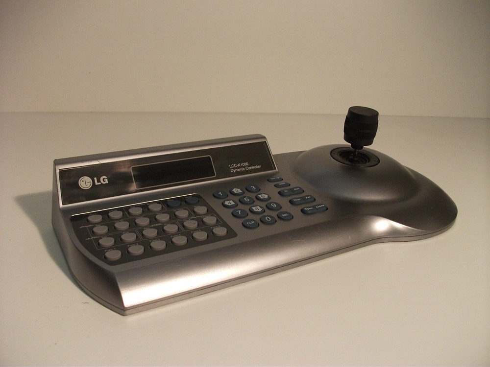 LG LCC-K1000 Dynamic CCTV Controller