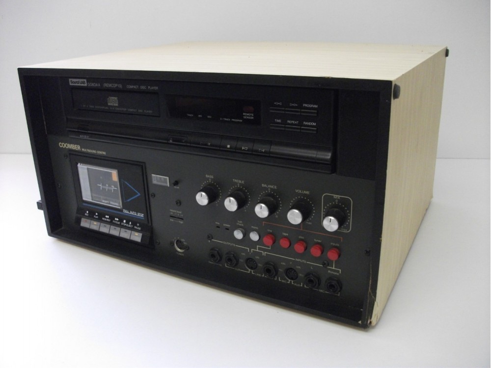 Coomber 705-7 Multisound Centre