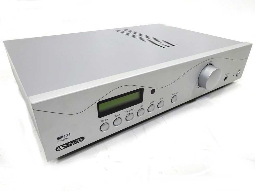 Acoustic Solutions SP101 Integrated Amplifier