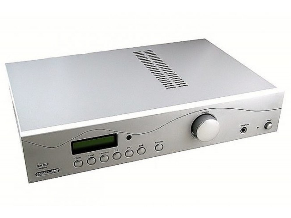 Acoustic Solutions SP103 Integrated Amplifier