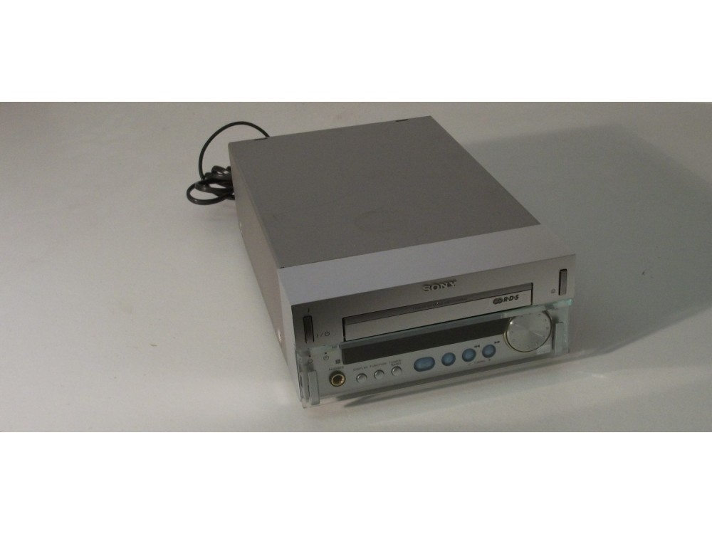 Sony HCD-SD1 Compact Disc Receiver