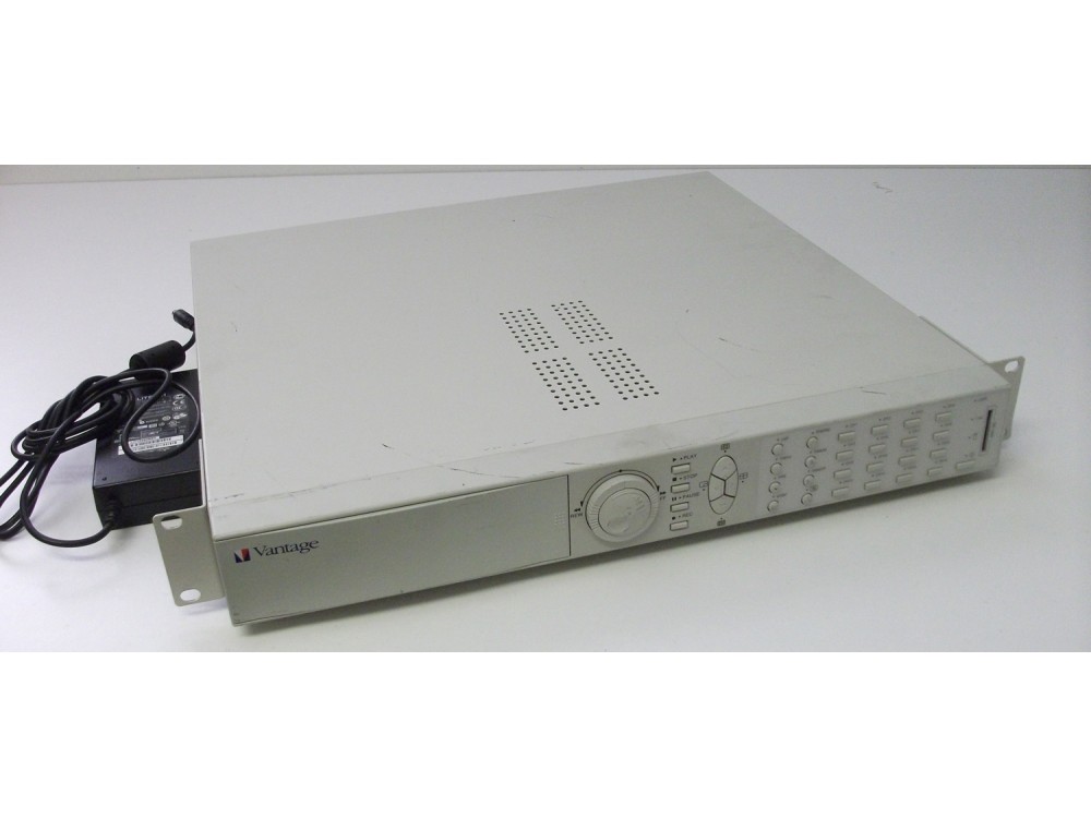 Vantage VDR016TC Video Recorder Surveillance System