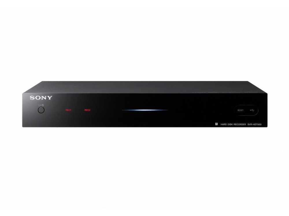 Sony SVR-HDT500 Hard Disk Recorder